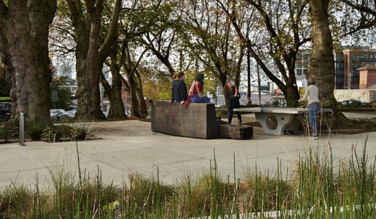 McGilvra “Living Park” at the Bullitt Center in Seattle – Building ...