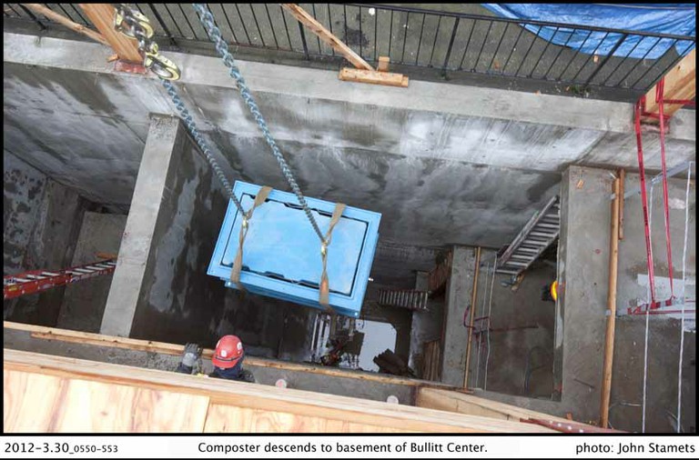 Composting Toilets at the Six-Story Bullitt Center – Building Innovations